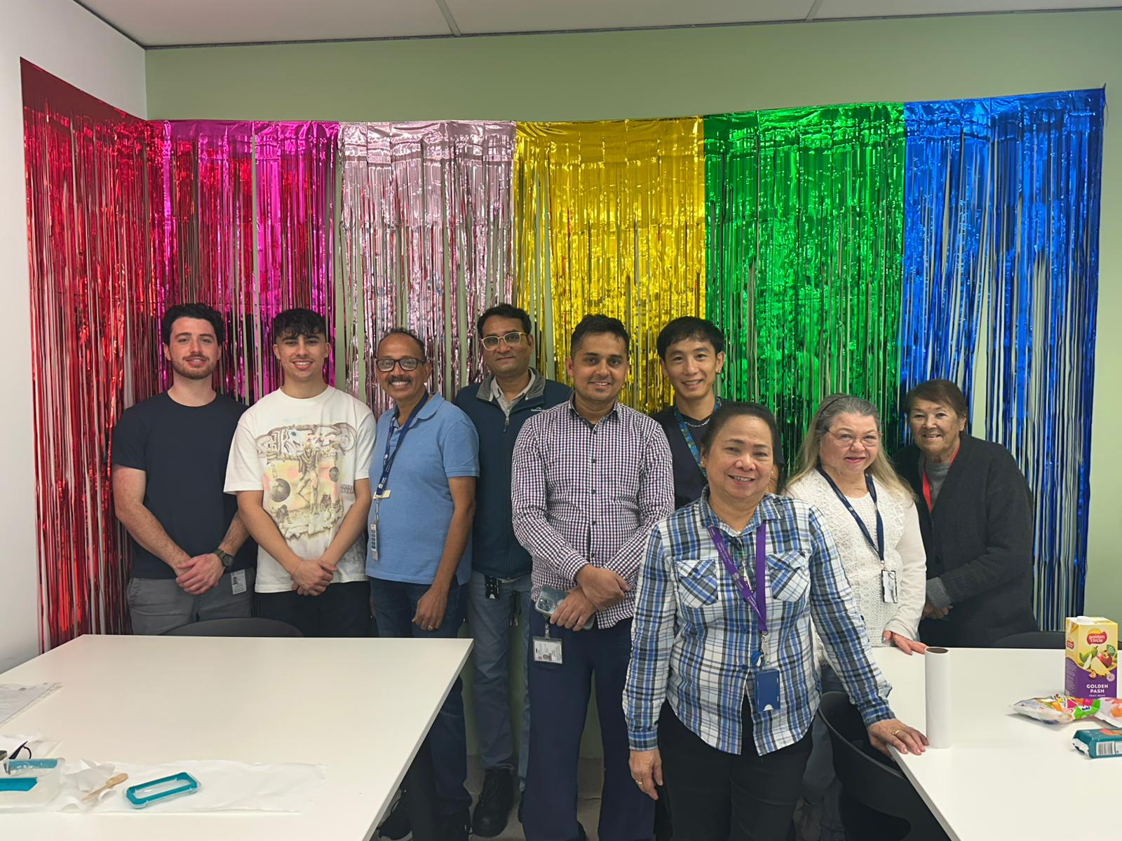 Celebrating Pride - Meet Tammy | NSW Health Pathology