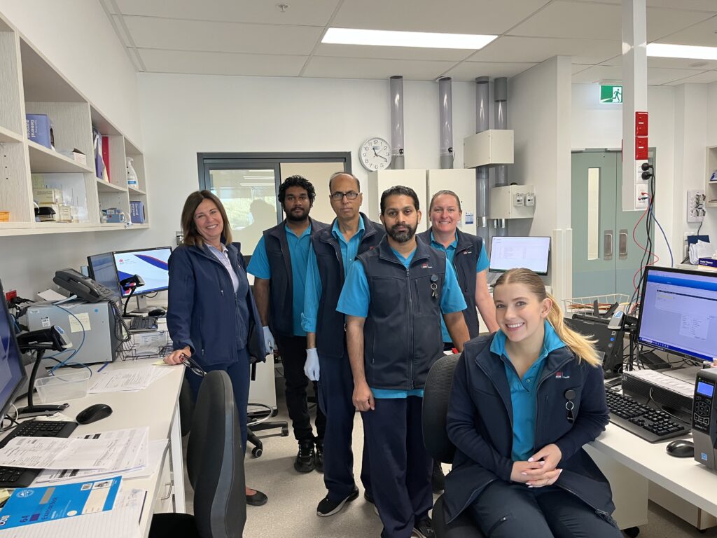 Take A Look Inside Our New Griffith Laboratory | NSW Health Pathology