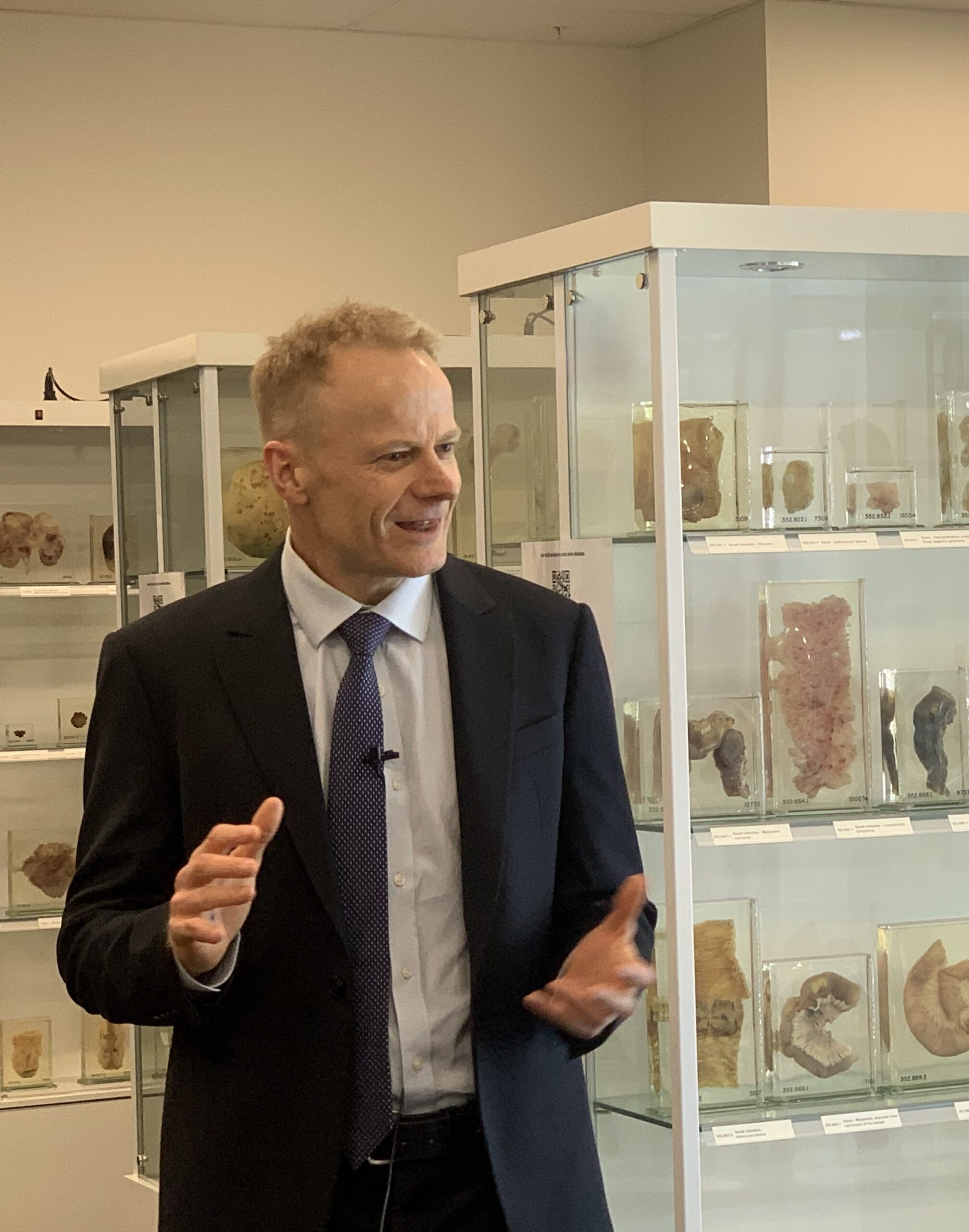 Vale Professor Richard Scolyer. A Legacy Of Leadership, Innovation And ...